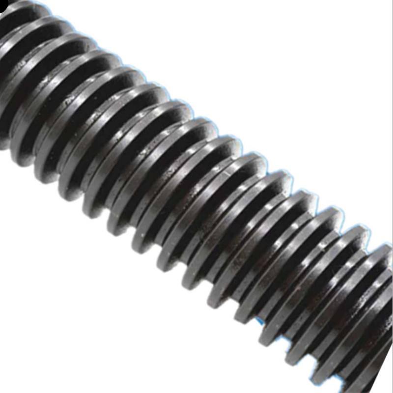 China Trapezoidal buckle bolt (Trapezoidal Thread rod and nut ...