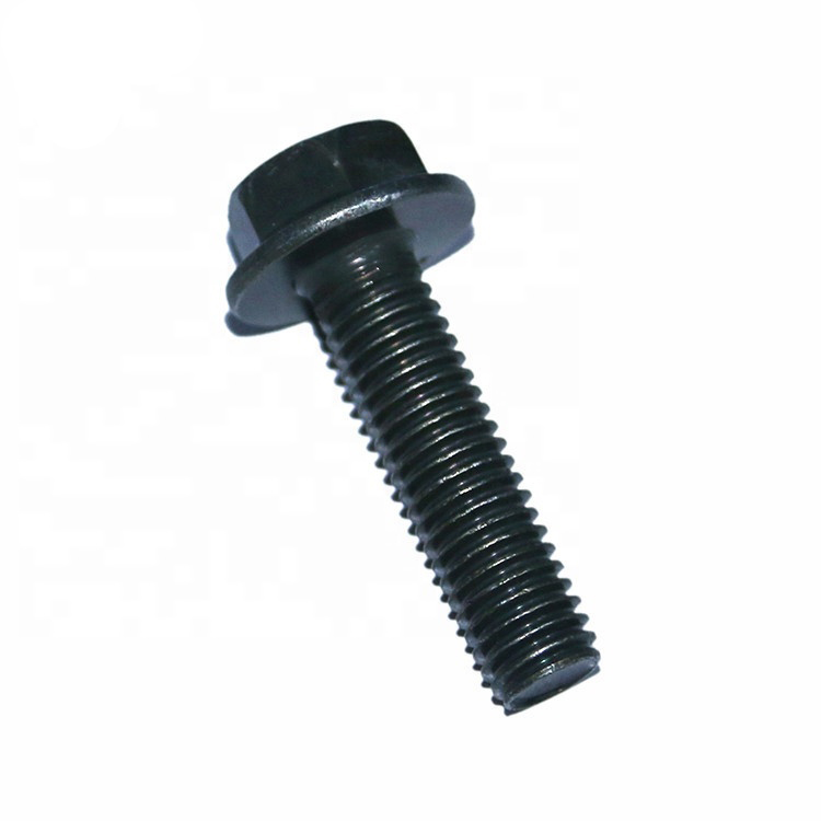China DIN 6921 Hexagon Flange Bolts manufacturers and suppliers | Tiancong
