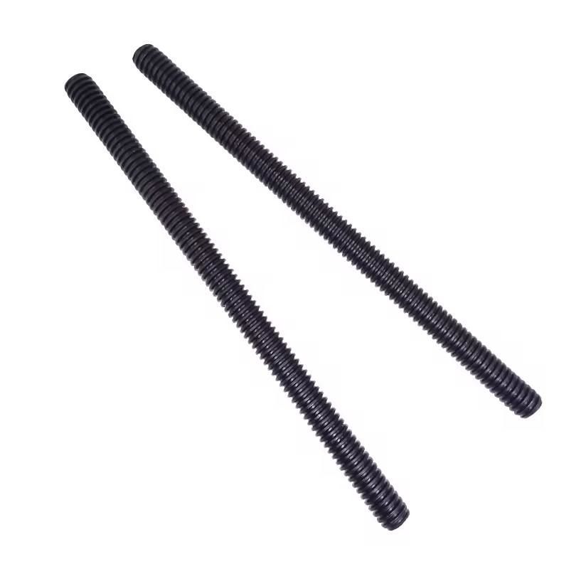 China High Strength Trapezoidal buckle screw thread stud bolt ...